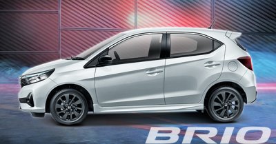 Harga Promo New Honda Brio Surabaya - Kredit DP Rp 19 Jutaan